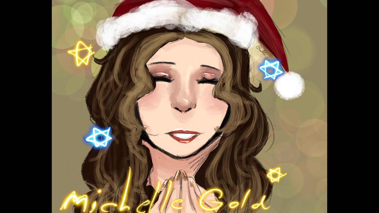 GOLD Holiday!...Michelle Gold sings #HOLIDAY praise - YouTube