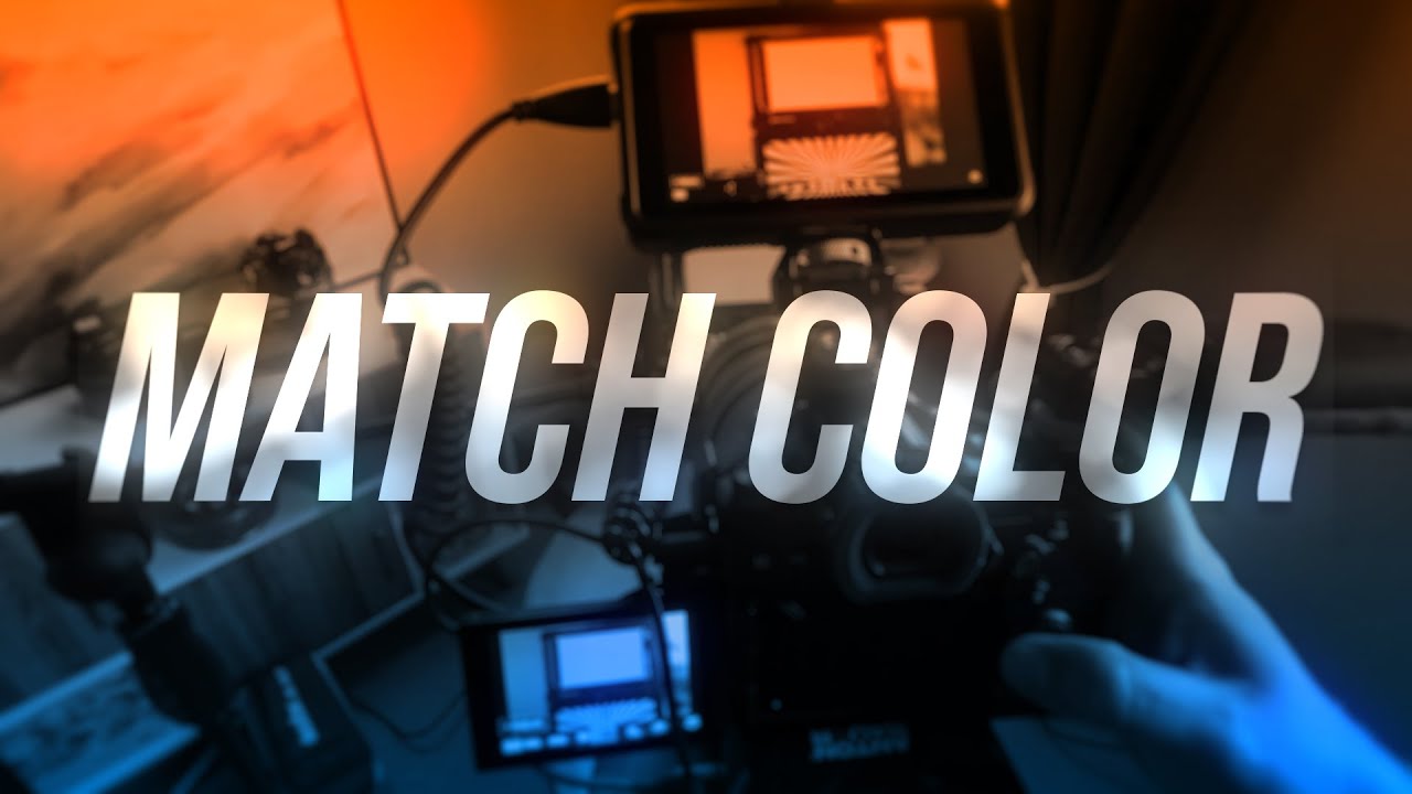 How to Set a Custom White Balance and Why You Should - YouTube