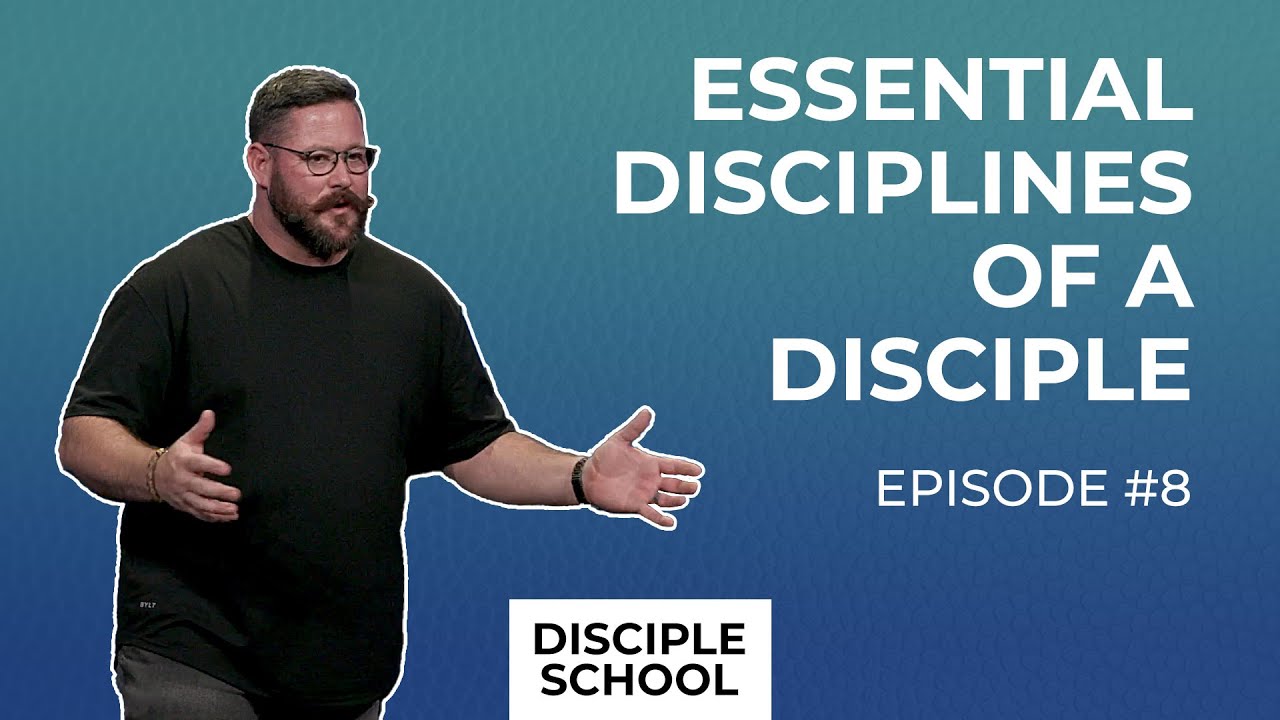 Disciple School | Ep. #8 | Welcome to the Finals! | Essential ...