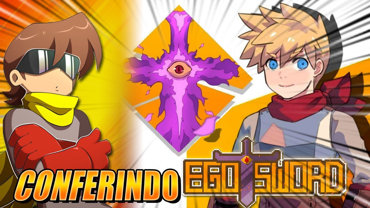 CONFERINDO | Ego Sword: Idle Sword Clicker | Accel Play! - YouTube