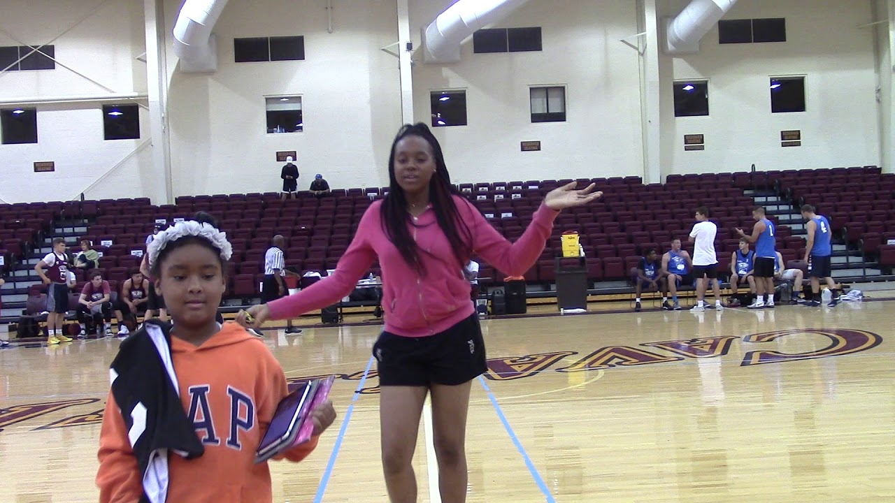 (2602) 2017 Akron Canton Am Pro Summer League: Hoop Dreamers vs Walsh Q ...