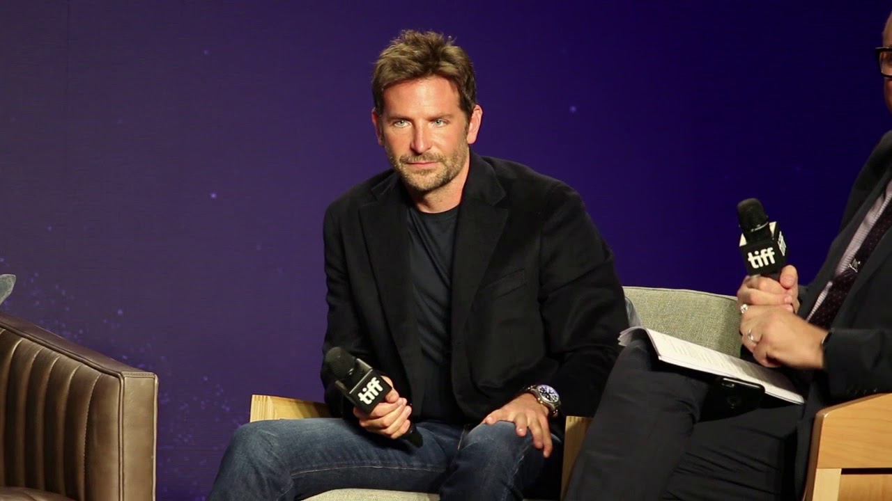 Chat w the cast of the 2018 TIFF film A Star Is Born (3rd of 4 parts ...