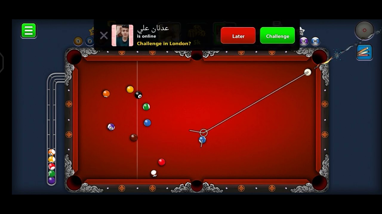 8 Ball Pool Tokyo Warrior Hall Gameplay Walkthrough Part 1(android-ios ...