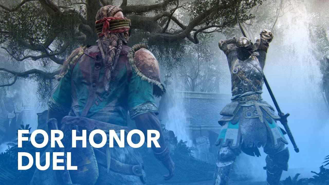 FOR HONOR - "Duel" Multiplayer Gameplay // 1080p - YouTube