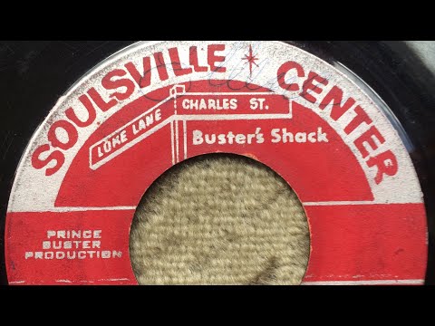 Prince Buster – Dancing Time – Vinyl (7", White Label), 1967 [r12428340 ...