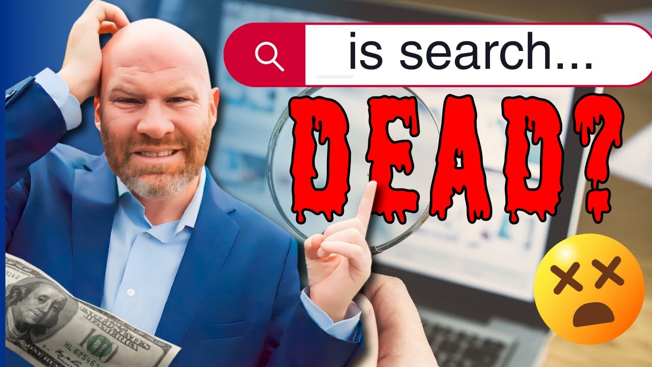 Is Search as We Know It DEAD and What's Next for Insurance Agencies ...