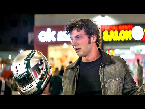 Teenager arrested for stealing a F1 Car after a Joyride | Now You See Me: Now You Don't | CLIP