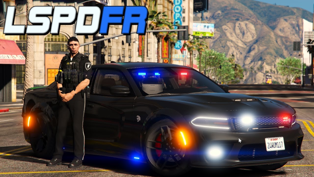 Craziest pursuit destroys golf course - GTA 5 LSPDFR - YouTube