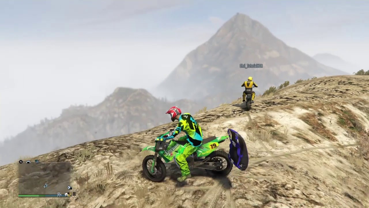 Cross gta 5 ita.. - YouTube
