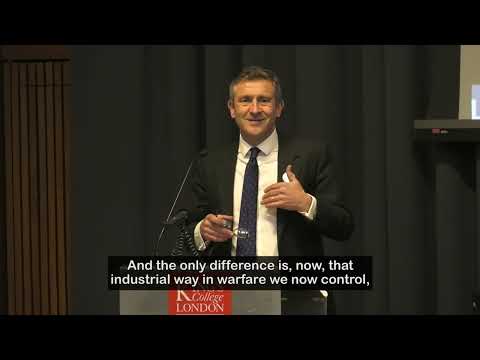 Edward Stringer, Advancing the UK’s Analytical Tools to Address Strategic Competition ...