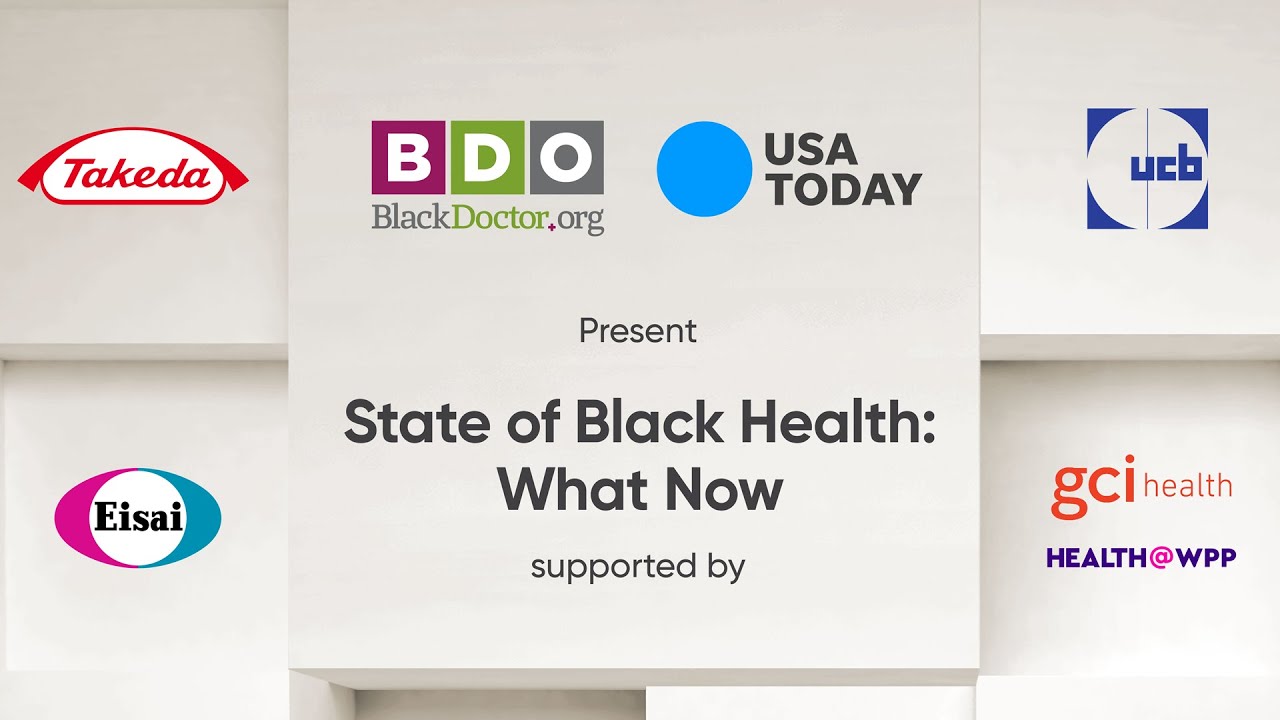 State of Black Health: What Now| Health Equity is Not One Dimensional ...