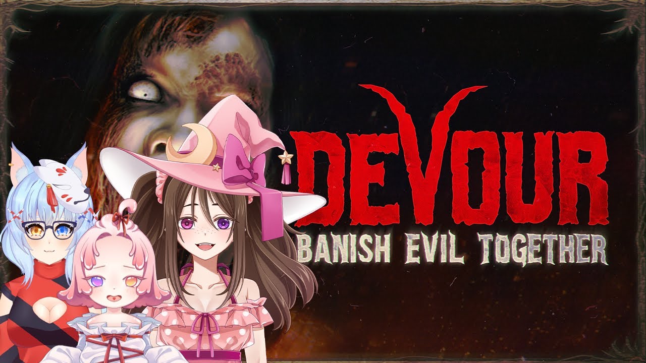 [Devour] Someone saves Slime from the monsters PLZ! With Cherry and Cup ...