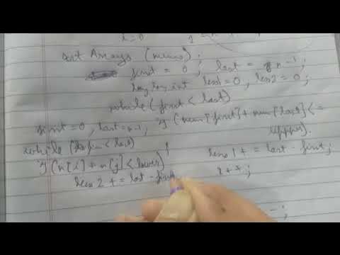 B. Count the Number of Fair Pairs - LEETCODE WEEKLY CONTEST 332 (Code ...