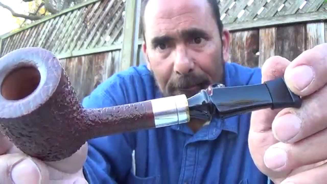 first video of my pipe collection 1 of ? - YouTube