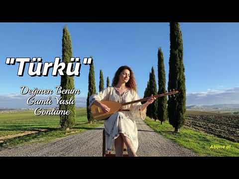 Gülizar / Değmen Benim Gamlı Yaslı Gönlüme [ Türkü  ]