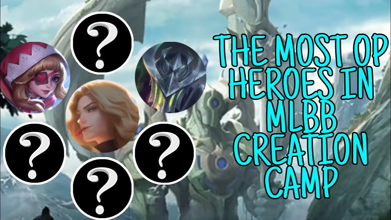 The MOST OP HEROES in NO COOLDOWN - YouTube