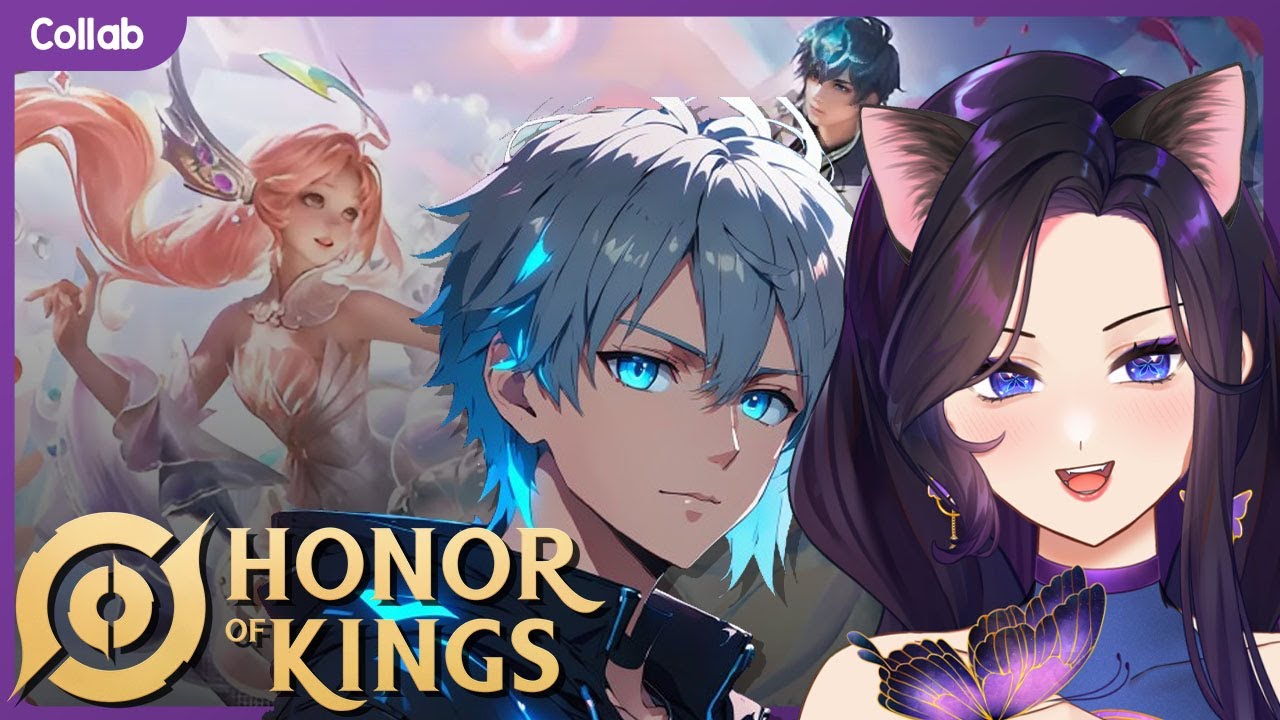 Honor of King 】HOK Bareng bang tua @ryoaltaire Open Mabar HOK - YouTube