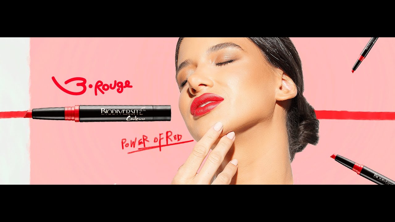 Sabia que seu batom pode ter insetos? Entenda mais nesse vídeo da ...