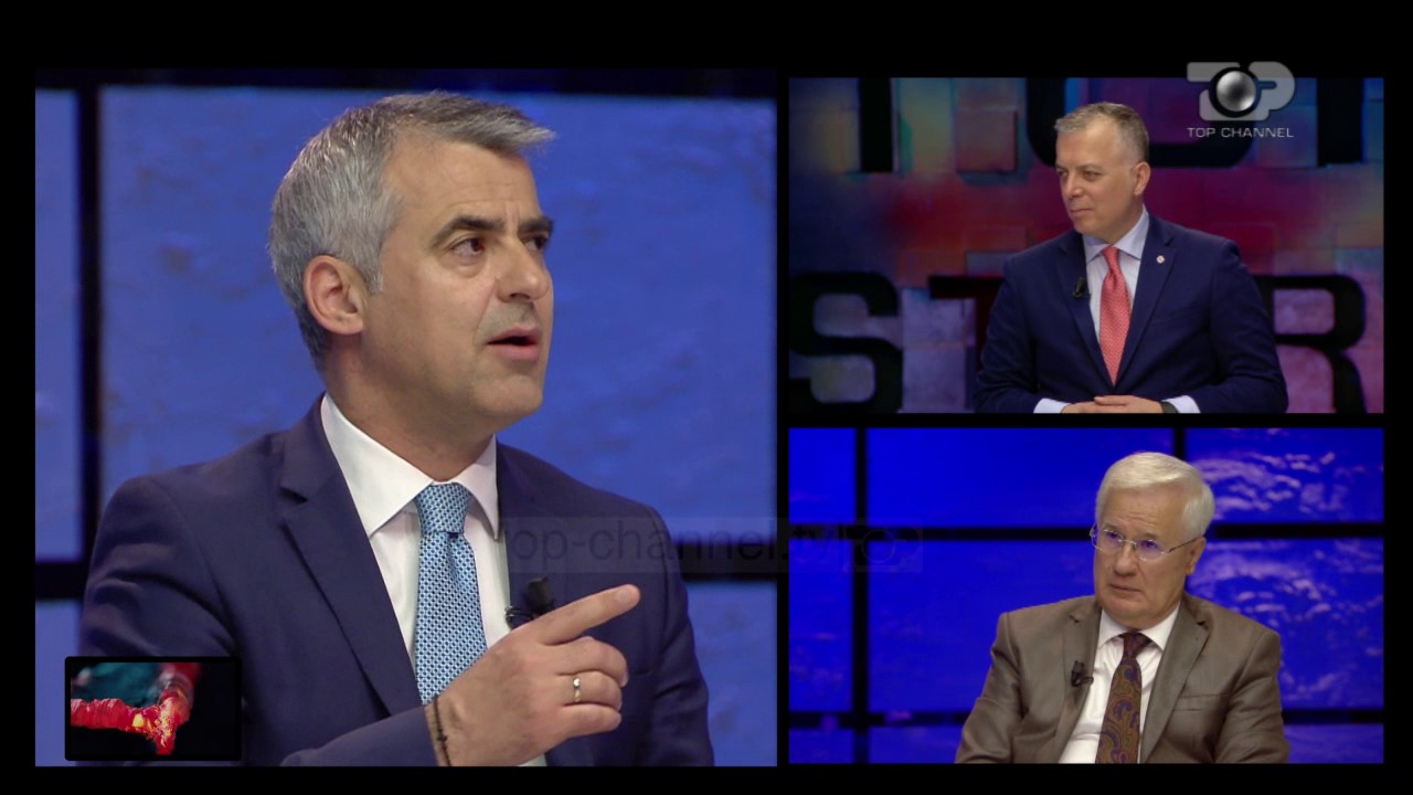 Top Story, 25 Maj 2017, Pjesa 1 - Top Channel Albania - Political Talk ...