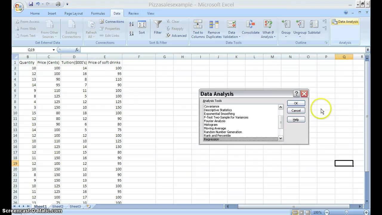 Demand Estimation - YouTube