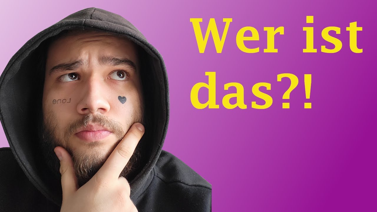 WER IST DAS?! - YouTube
