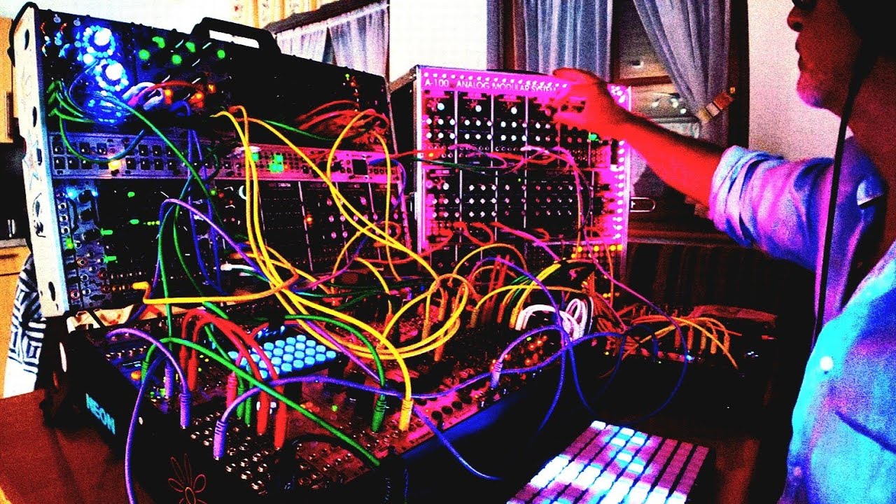 "Black Forest Tapes IV" 🌳📼🌳🔊 - Overload - first OXI ONE test - YouTube