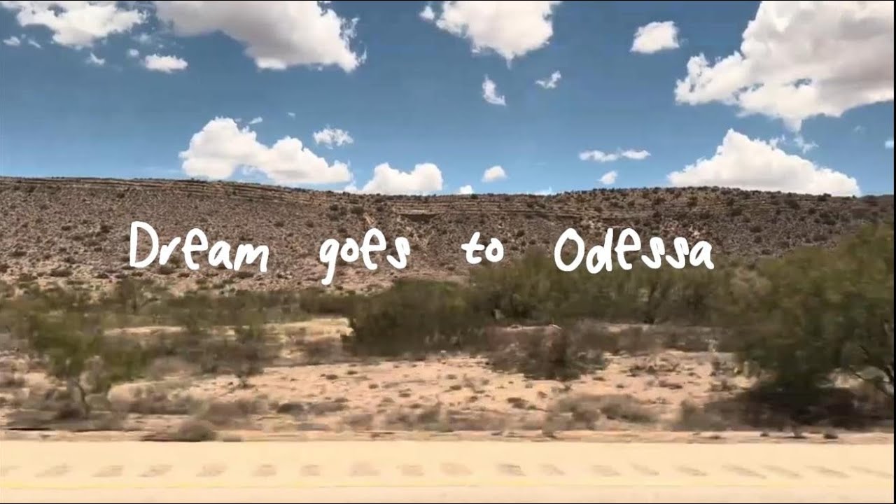 DREAM road trip to Odessa, TX | DREAM Crew El Paso - YouTube