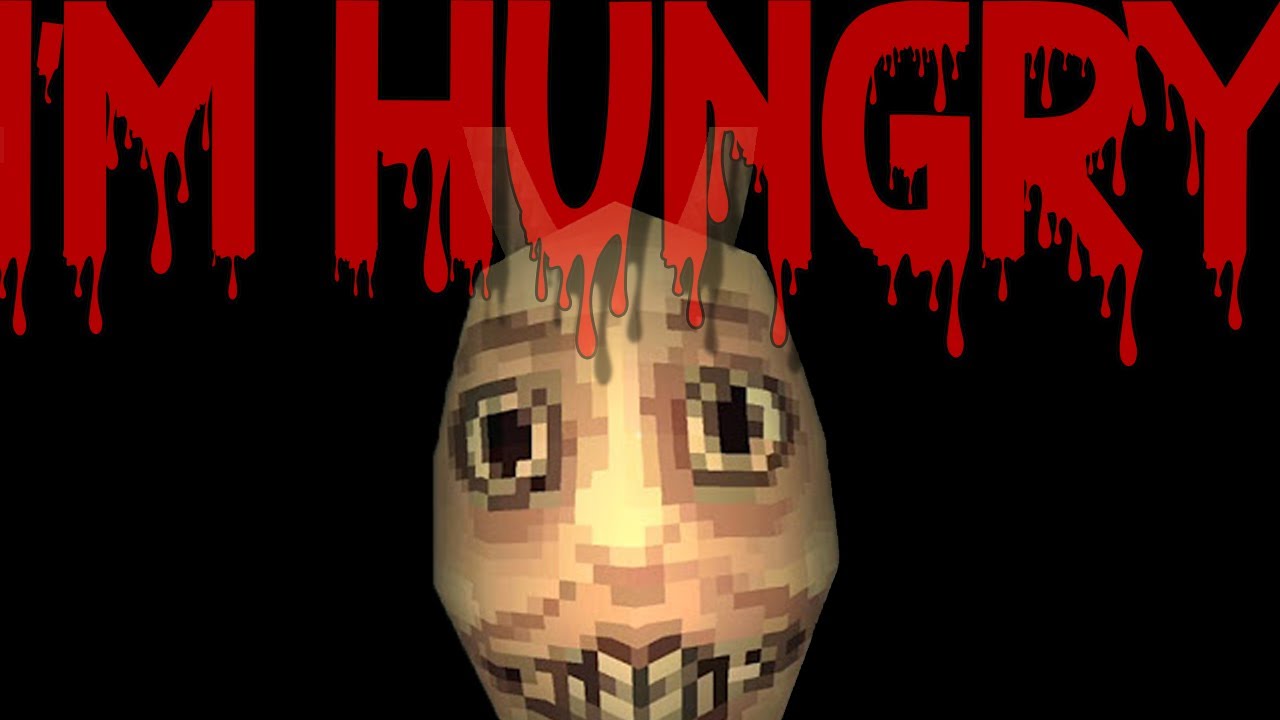Hungry Lamu - Indie Horror game of a Hungry Mutated Llama - YouTube