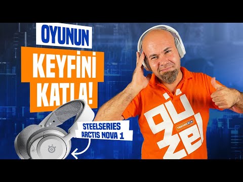 SteelSeries Arctis Nova 1 İncelemesi