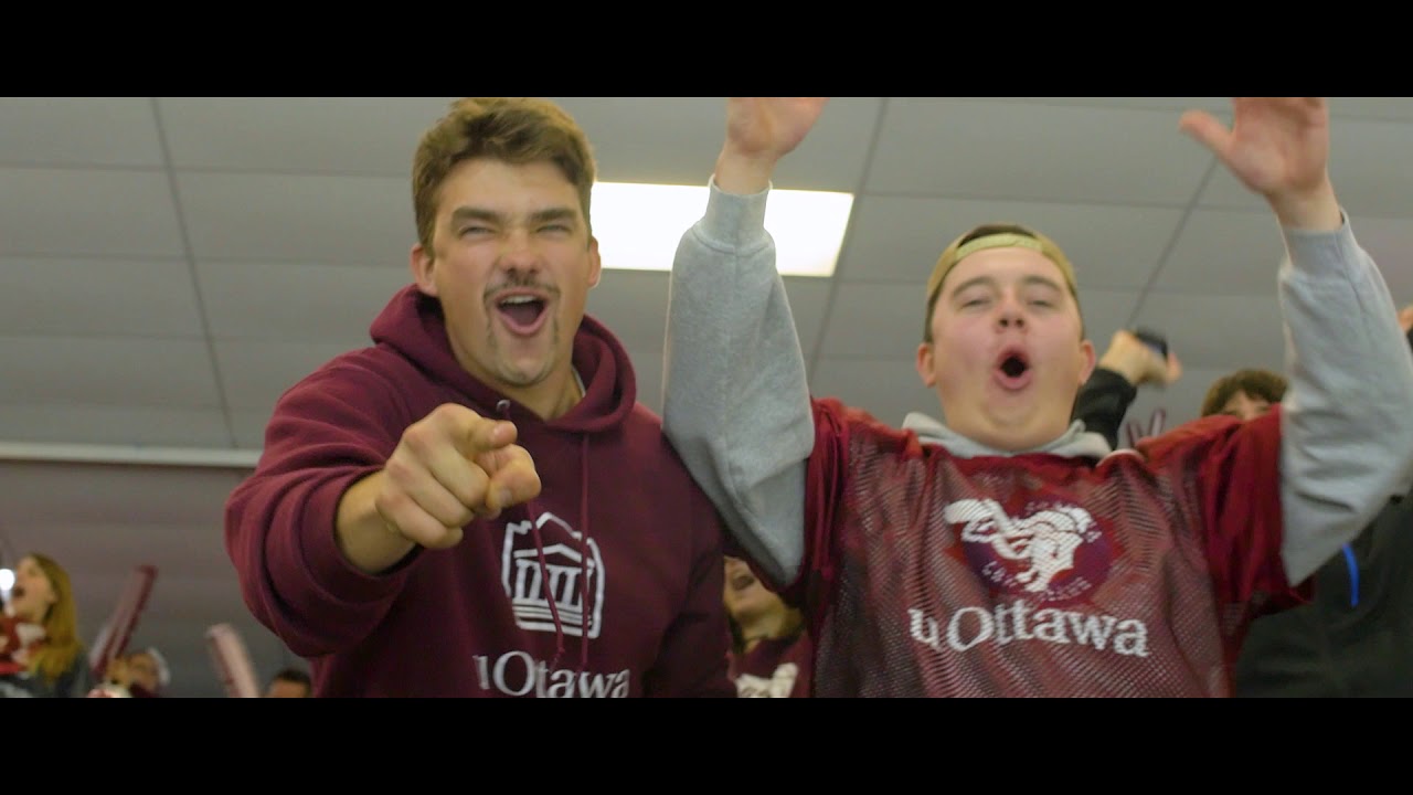 Classique Colonel By Classic - 2017 uOttawa - YouTube