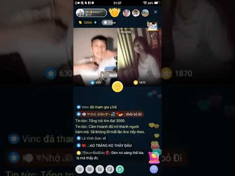 Kèo Pk Siêu Âm Lòi Vú Cực chất của Cậu nhí. Bigo live. ID. 234537000