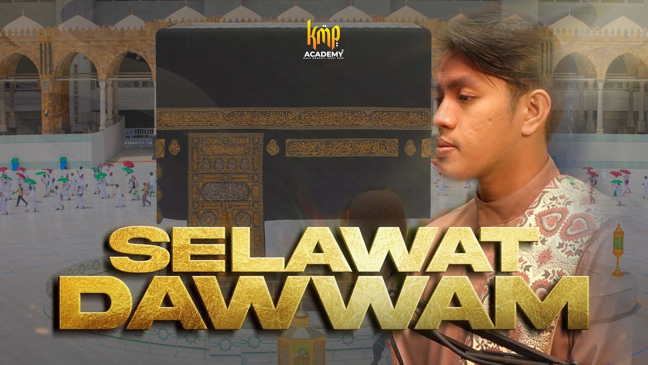 ZIKIR PAGI SELASA 1000x (SELAWAT DAWAM) - YouTube