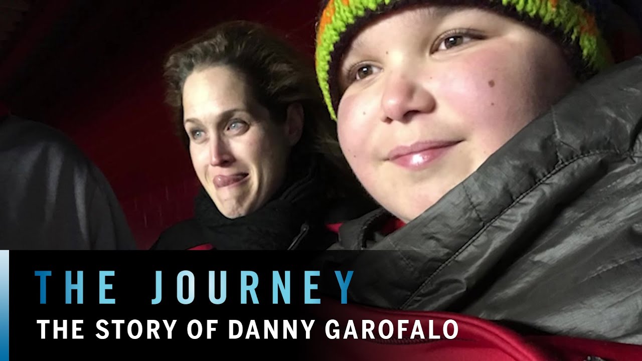 The Story of Danny Garofalo | Rutgers | Big Ten Football | The Journey ...
