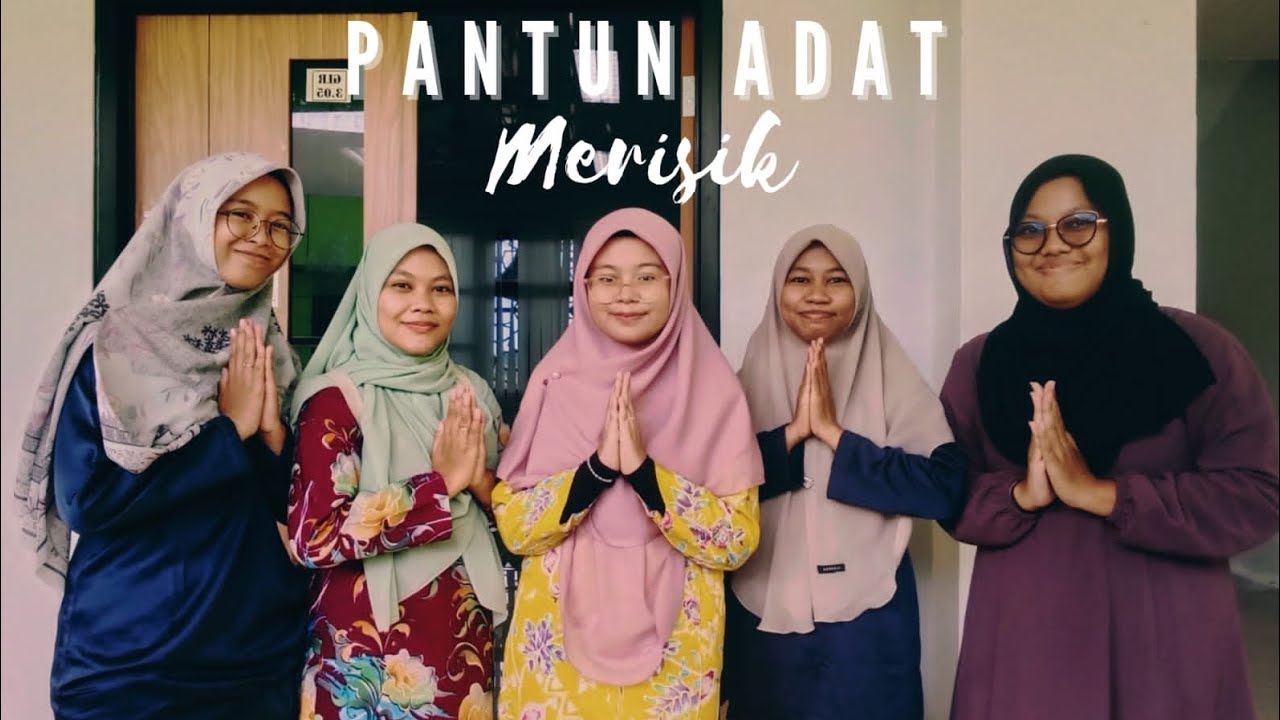 Pantun Adat Merisik - YouTube