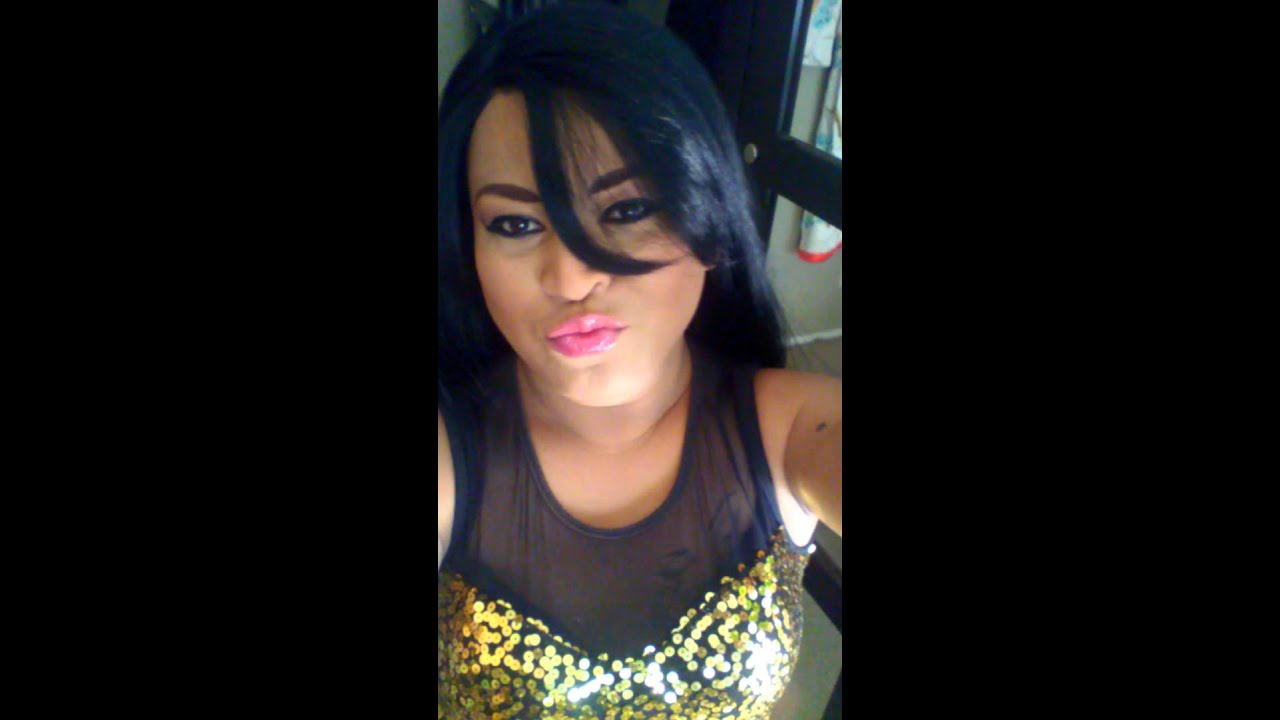 Elizabeth olmos transexual latina bailando punta - YouTube