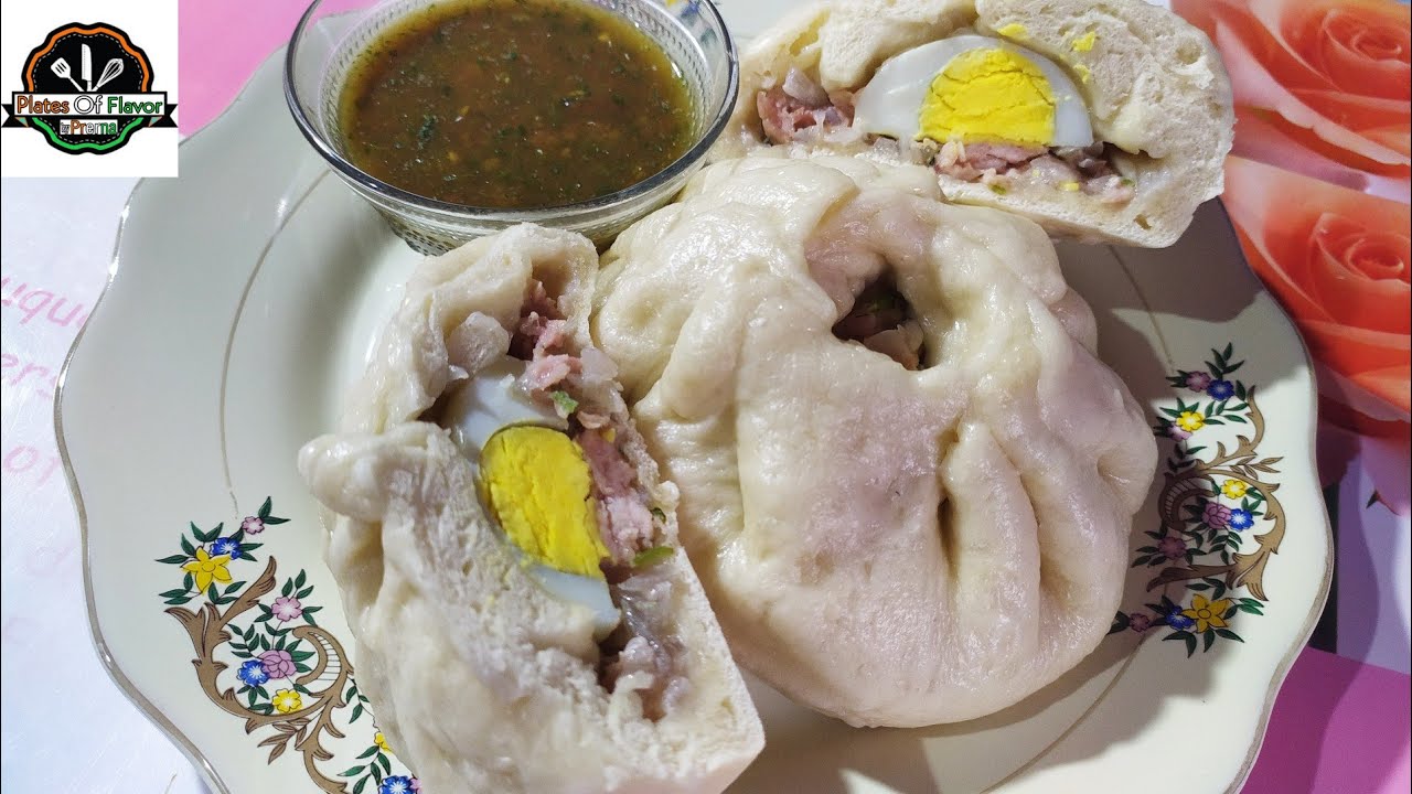 Taipo/Typo/Thaipo | Darjeeling cuisine | Bigger version of momo - YouTube