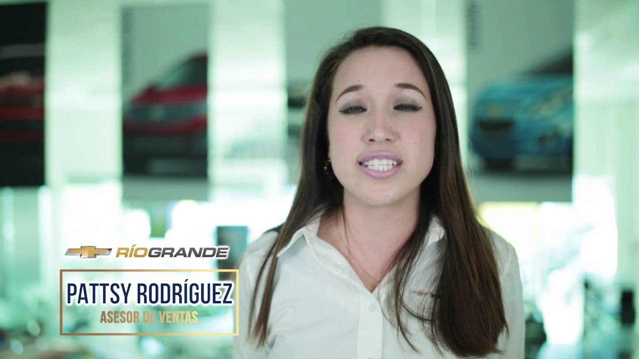 CHEVROLET - PATSY RODRÍGUEZ - YouTube