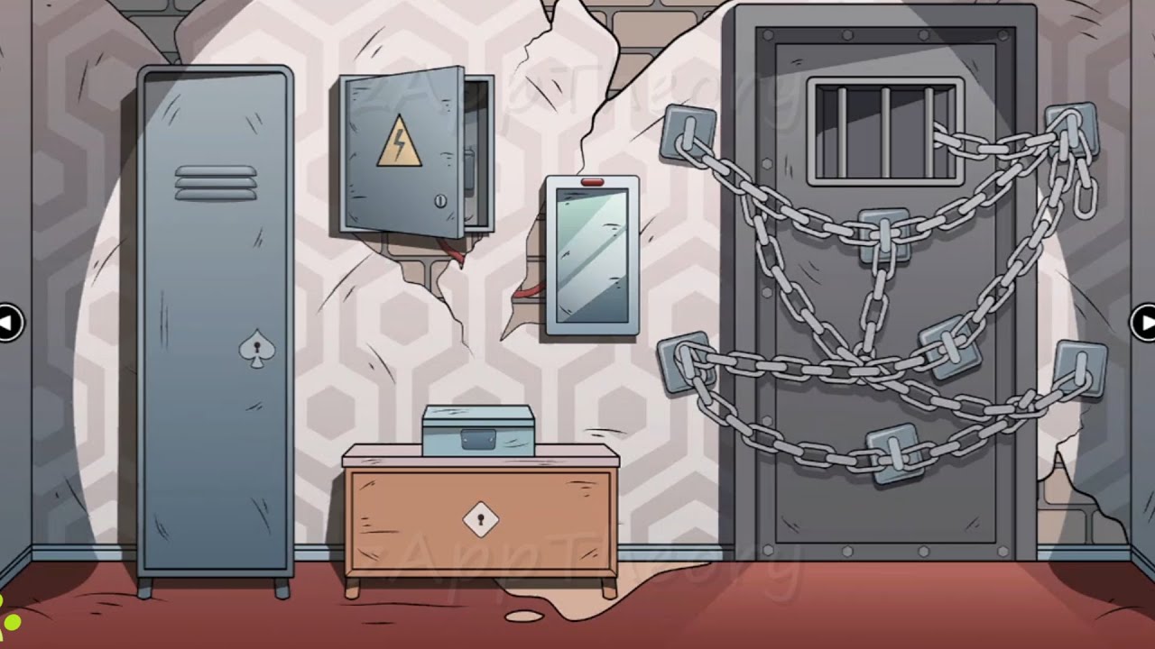 Cube Stories Escape (CrazyGames Games Mirra) Escape Game 脱出ゲーム 攻略 ...