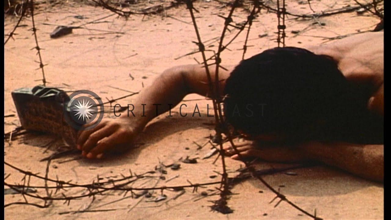 Cheiu Hoi gives sapper demonstration at the 1st Air Cavalry Division ...