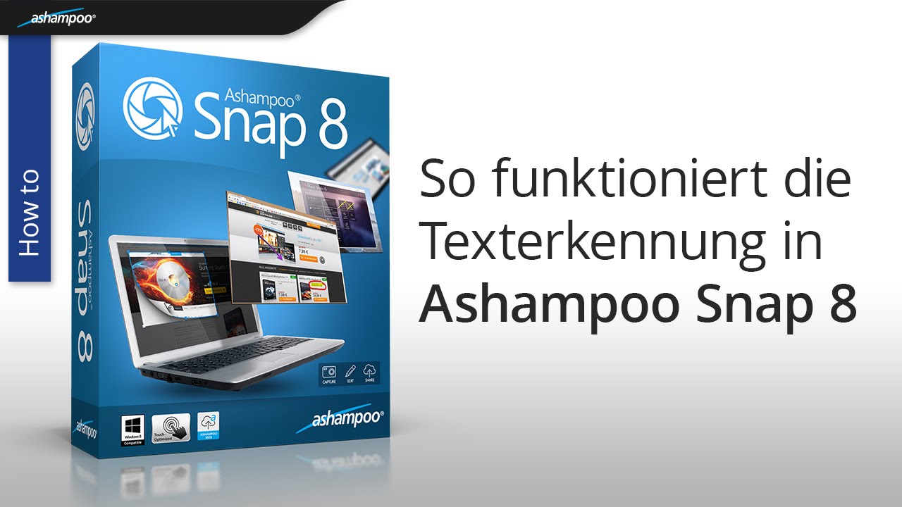 So funktioniert die Texterkennung ( Optical Character Recognition ) in ...