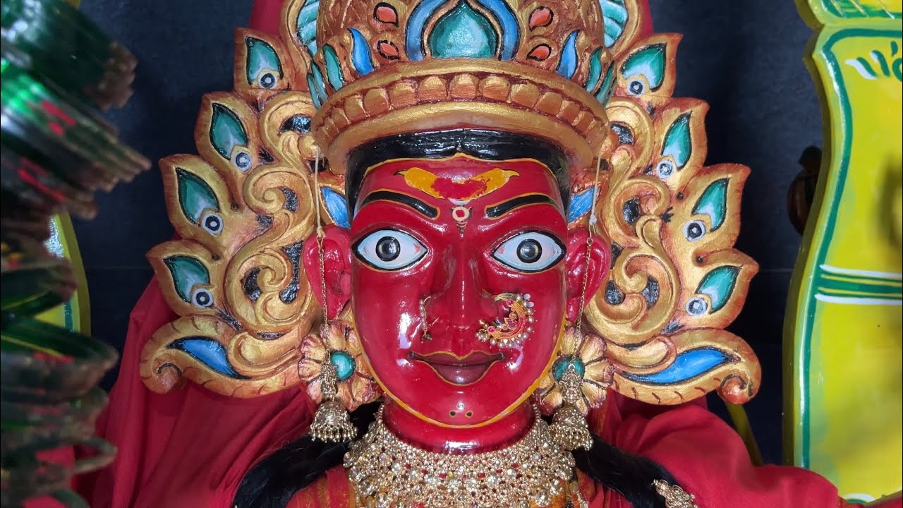 Bagalwad Grama Devathe | Devi | Durgadevi | Raichur | - YouTube