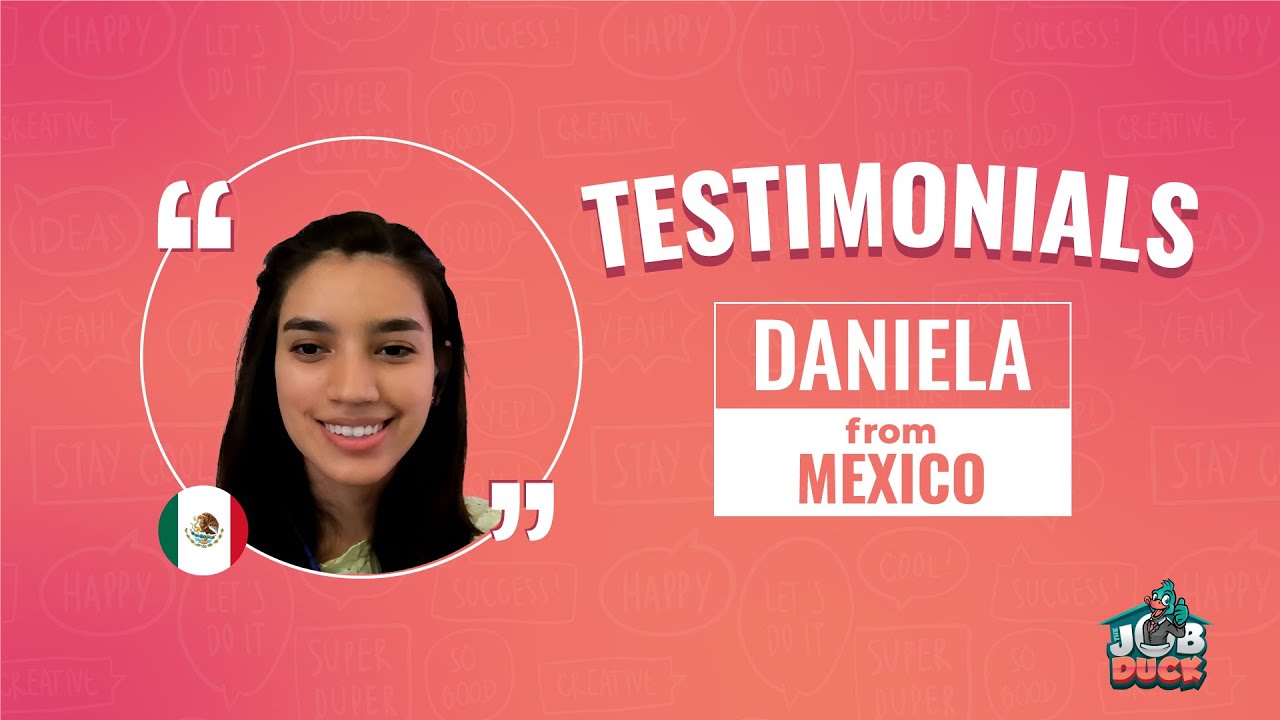 Testimonial Weekly Tea with Daniela - YouTube