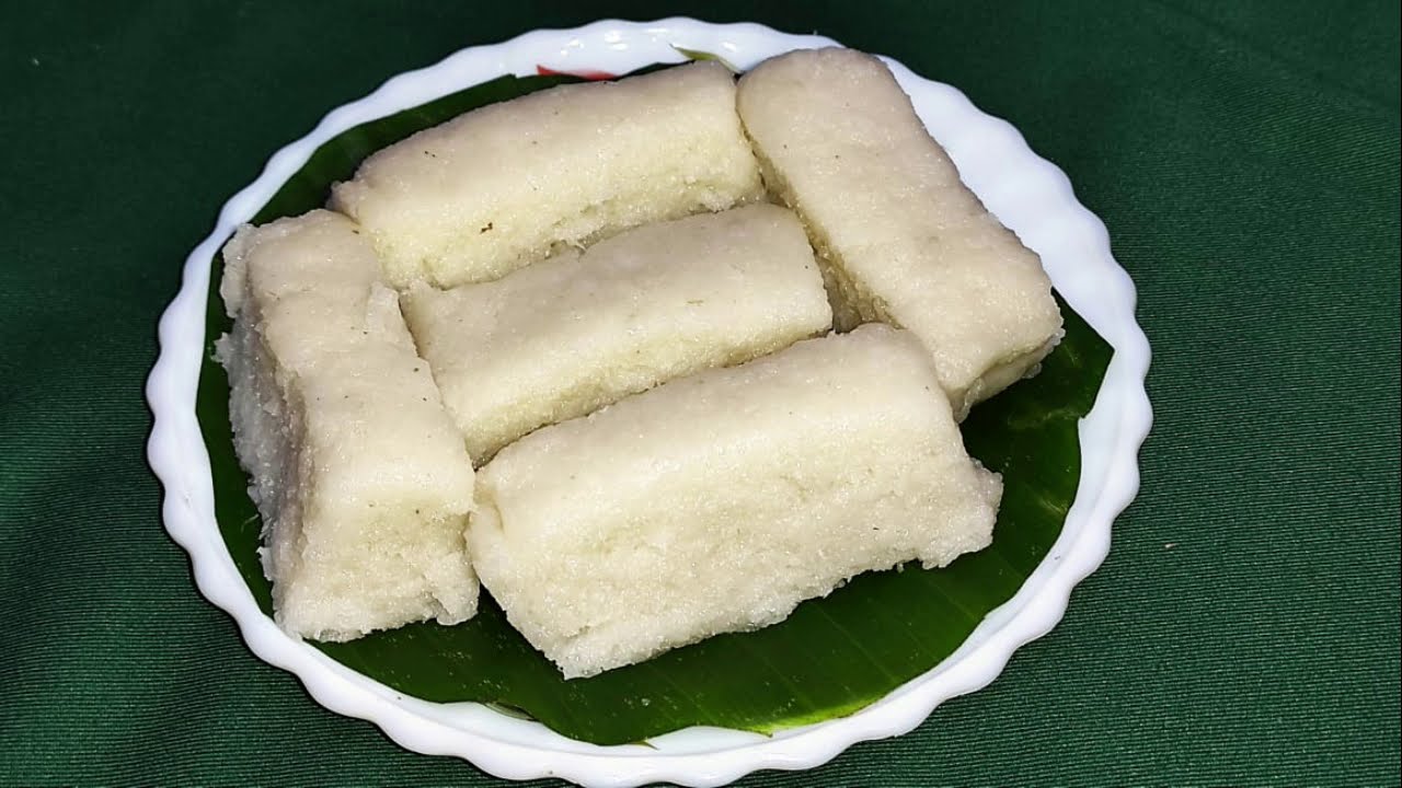 Cara Membuat Kue Tradisional Jajan Tetel Lembut, Gurih dan Enak - YouTube