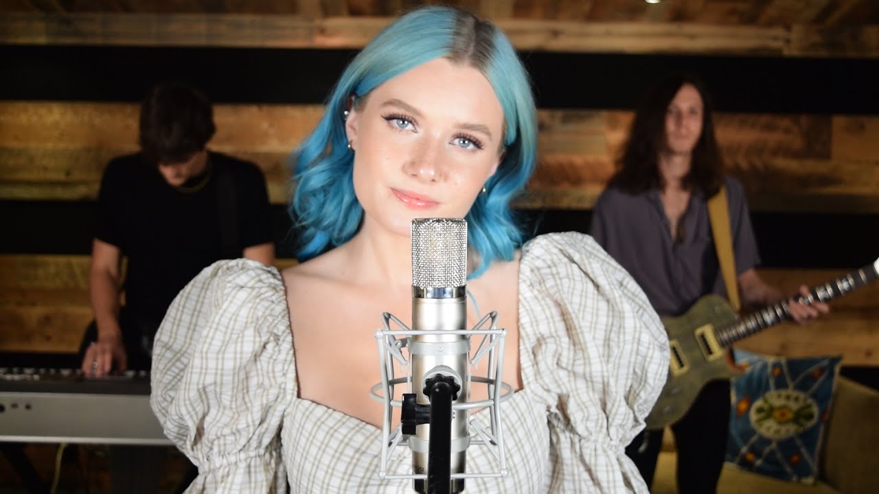 Billie Eilish - my future (IMY2 Cover) - YouTube