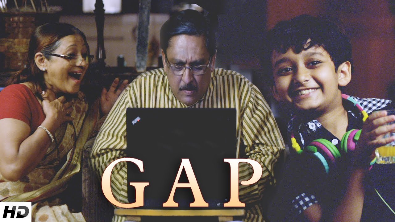 GAP - Emotional Short Film | Age Can Never Be A Barrier For Learning ...