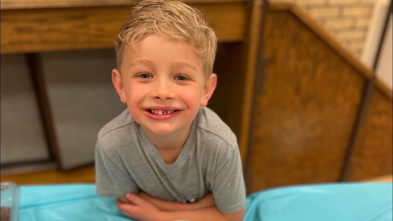 Willy Turns 6! Some birthday highlights - YouTube