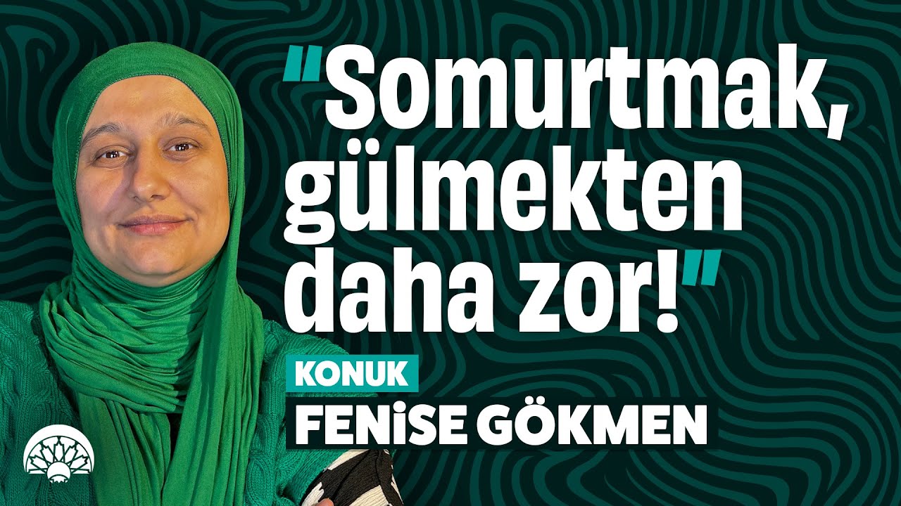 Somurtmak, gülmekten daha zor! - Bir Bilene Sor @ Fenise Gökmen - YouTube