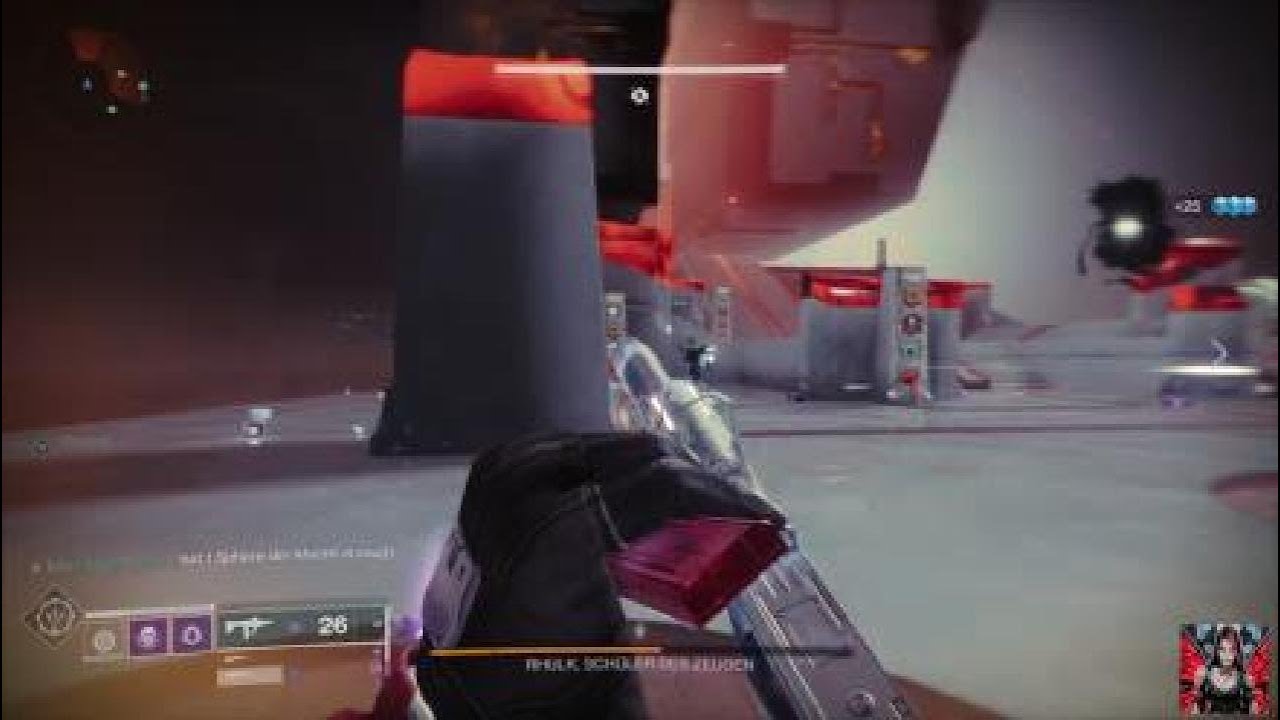 Destiny 2 Raid - Rhulk - YouTube