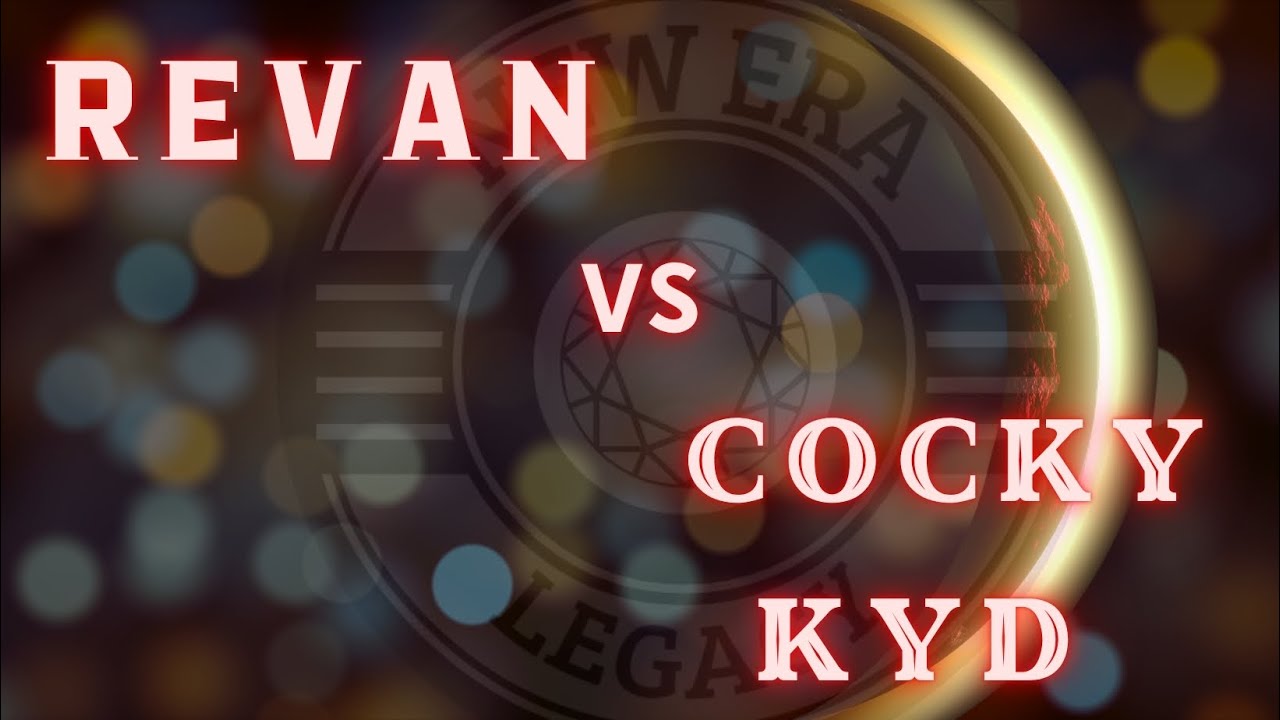 Revan vs Cocky Kyd - YouTube