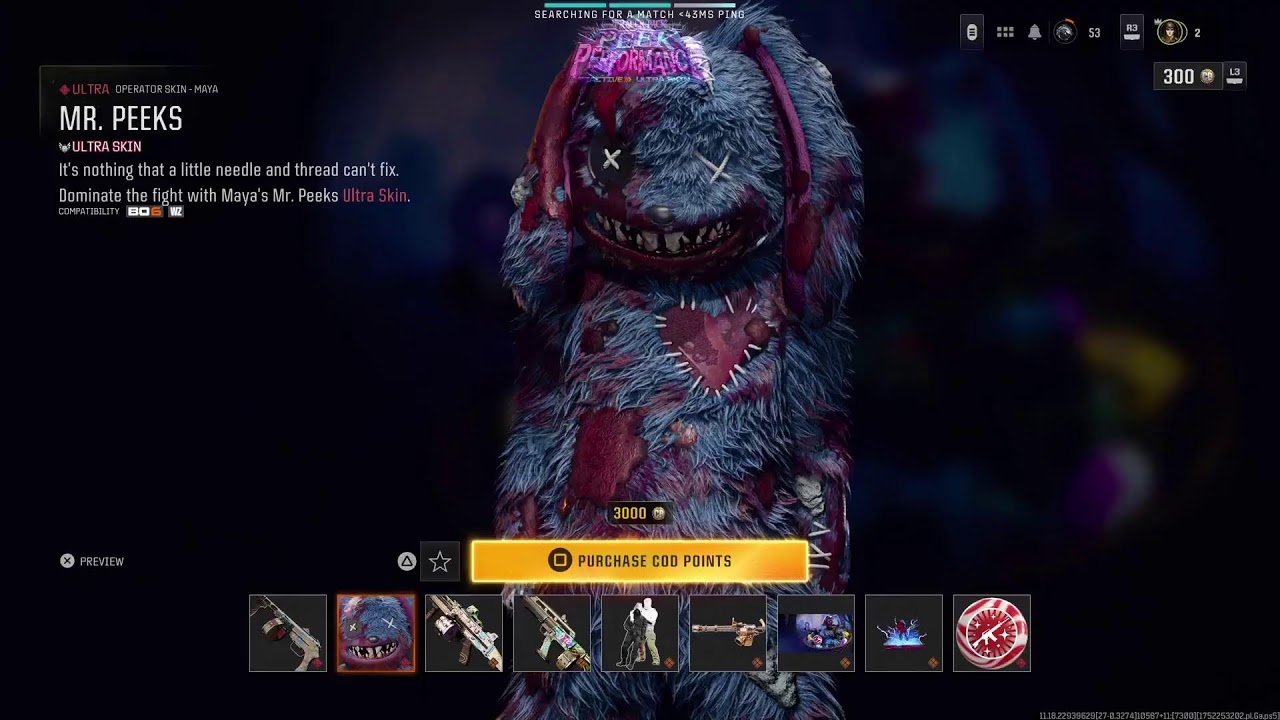 Bo6 squash games - YouTube